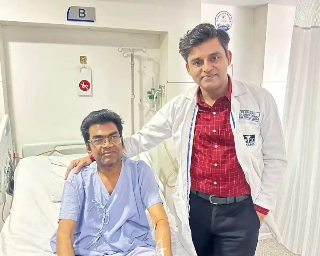 Best Urologist in Rajasthan | Dr. Ravi Gupta